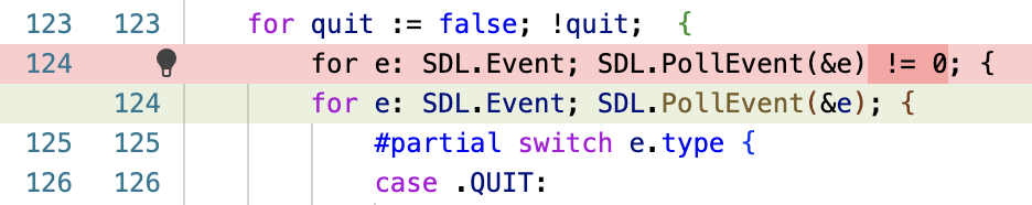 Metal Example Doesnt Compile Llvm Code Gen Failed For Buildshaders · Issue 1923 · Odin Lang 7680