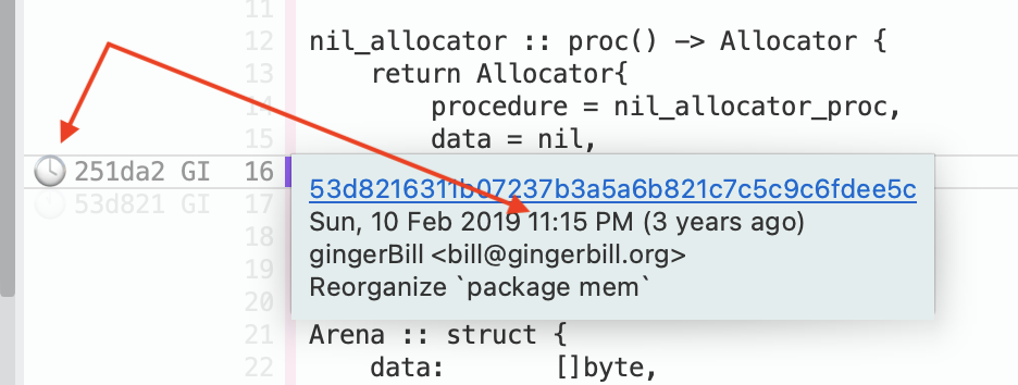 What Are These Gutter Clock Icons · Issue 1571 · Sublimehq Sublime Merge · Github