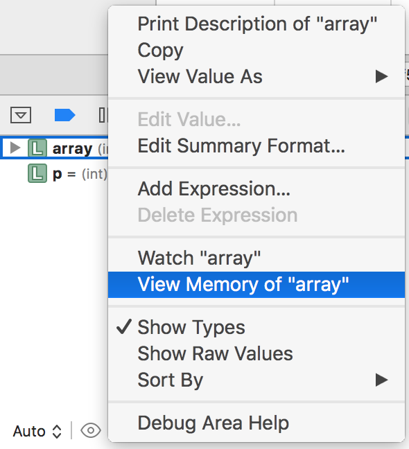 Memory View · Issue #116 · vadimcn/codelldb · GitHub