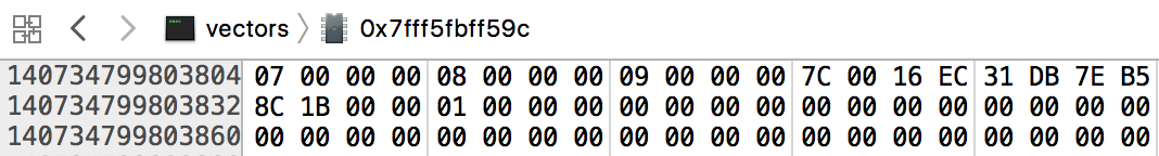 Memory View · Issue #116 · vadimcn/codelldb · GitHub
