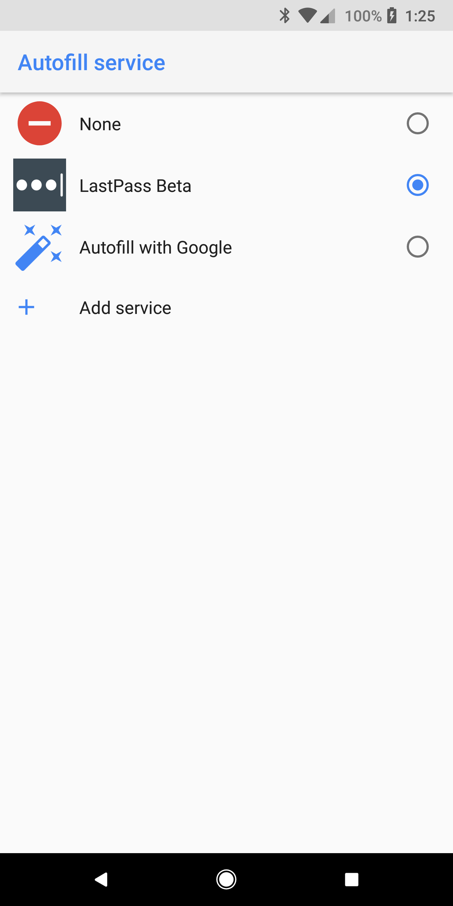 Add support for Android Oreo (8.0) Autofill Framework · Issue #151 · bitwarden/mobile · GitHub