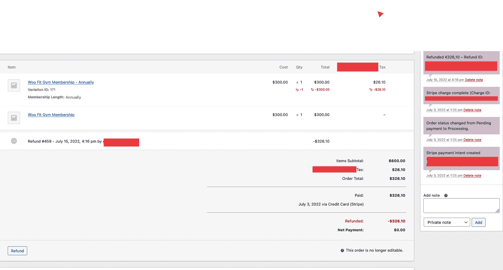 Inconsistent Behavior Of Net Sales In Analytics · Issue 32837 · Woocommercewoocommerce · Github