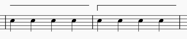 Mu4 Issue Regression Missing Ability To Set Custom Hooks On Line · Issue 13653 · Musescore