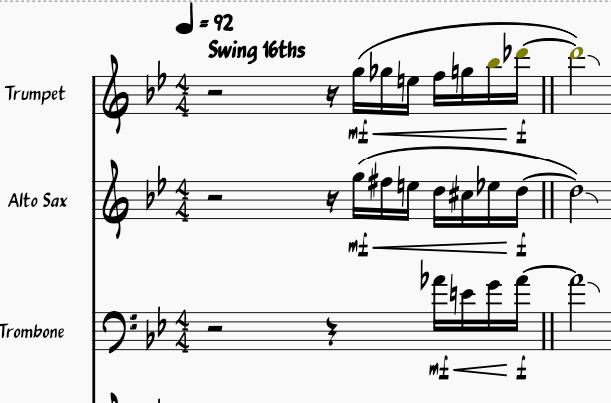 [MU4 Issue] Falls & other bends do not play on last note of a tie · Issue #12971 · musescore ...