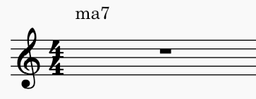 [MU4 Issue] Chord symbols do not render in imported MusicXML or MIDI ...