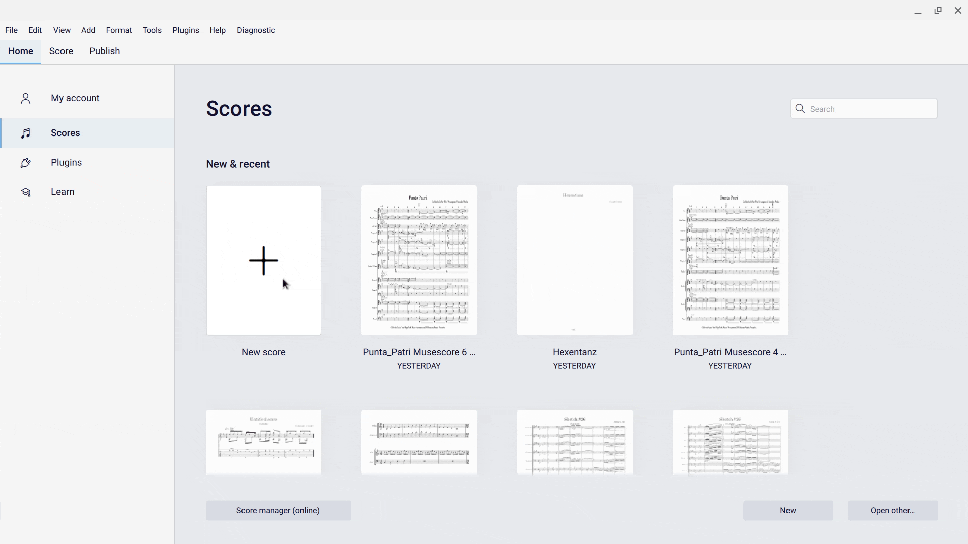 [MU4 Issue] Crash when changing pitch after undo · Issue #16437 · musescore/MuseScore · GitHub