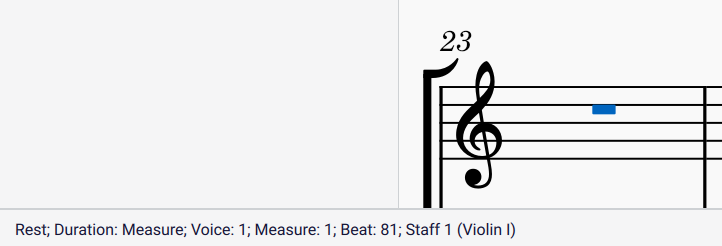 Too Many Bars Beats In A Measure · Issue 17003 · Musescoremusescore · Github 