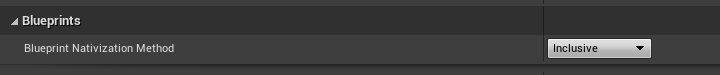 Unable to build for HL2 with blueprint Nativization enabled · Issue #29 · microsoft/Microsoft ...