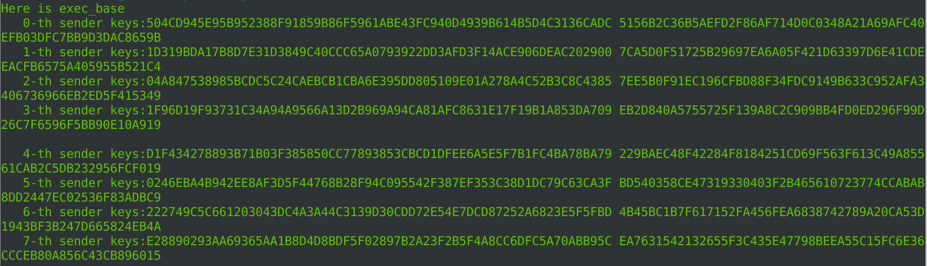 About BaseOT · Issue #461 · data61/MP-SPDZ · GitHub