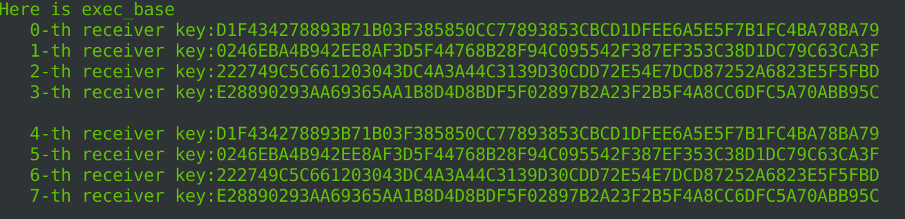 About BaseOT · Issue #461 · data61/MP-SPDZ · GitHub