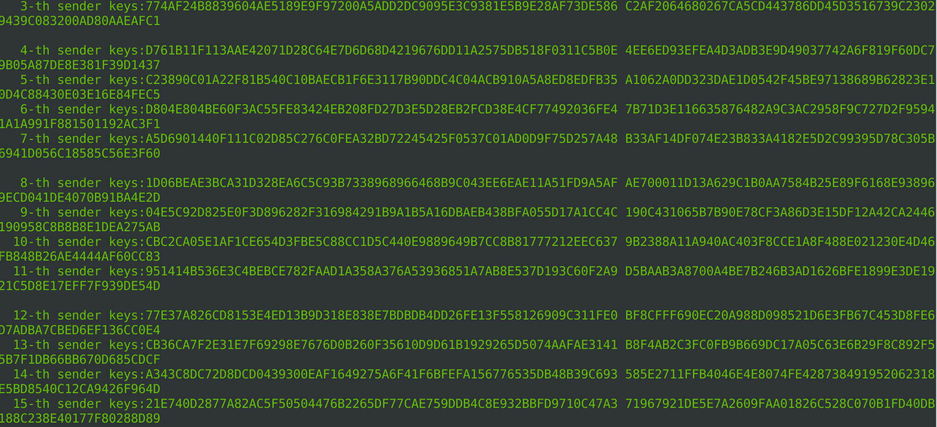 About BaseOT · Issue #461 · data61/MP-SPDZ · GitHub