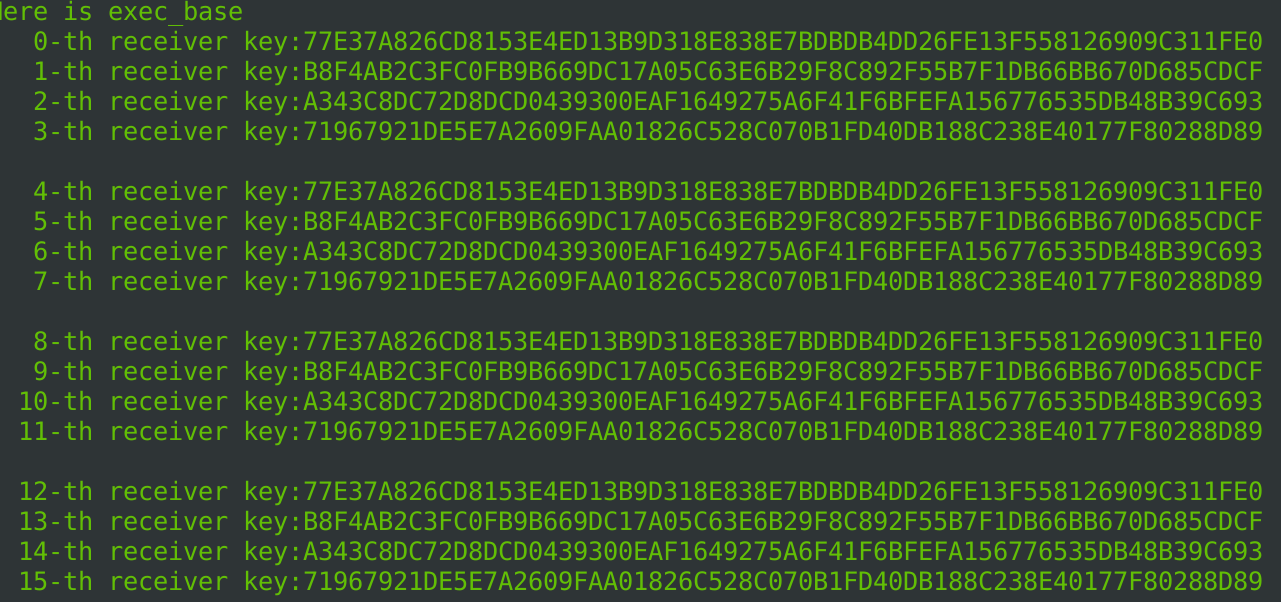 About BaseOT · Issue #461 · data61/MP-SPDZ · GitHub