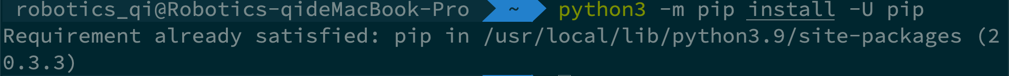The error when pip install the pygraphviz · Issue #1078 · ros2/ros2 · GitHub