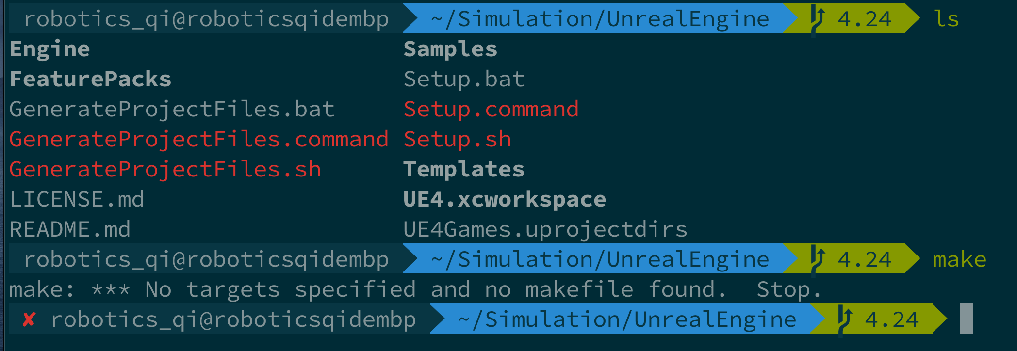 Some problem abot the OSX · Issue #2559 · microsoft/AirSim · GitHub