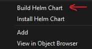 Build Helm Chart does not support helm 3 · Issue #256 · microsoft ...