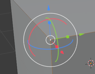 Gizmos become hard to see under some circumstances · Issue #16154 ...