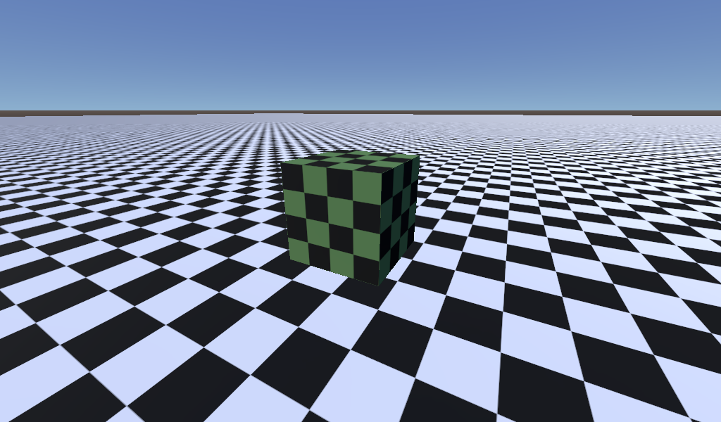 Vulkan: StandardMaterial3D with refraction is opaque and doesn't ...