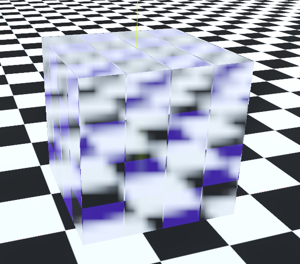 Improve BaseMaterial3D rough refractions by using bicubic sampling ...