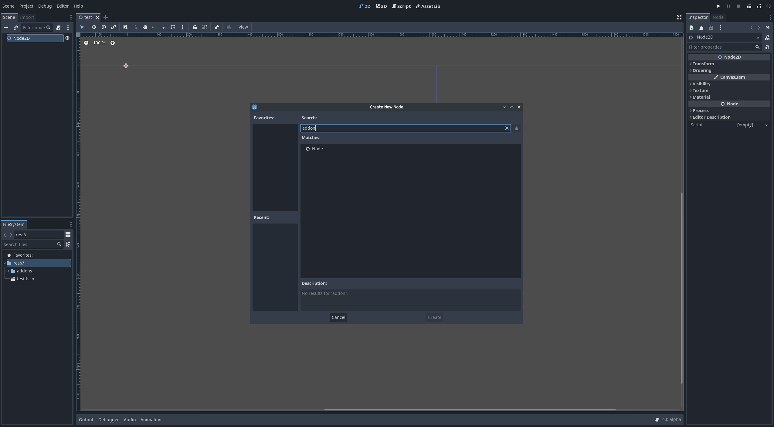 `classname` Nodes Within Enabled Plugins Are No Longer Displayed In