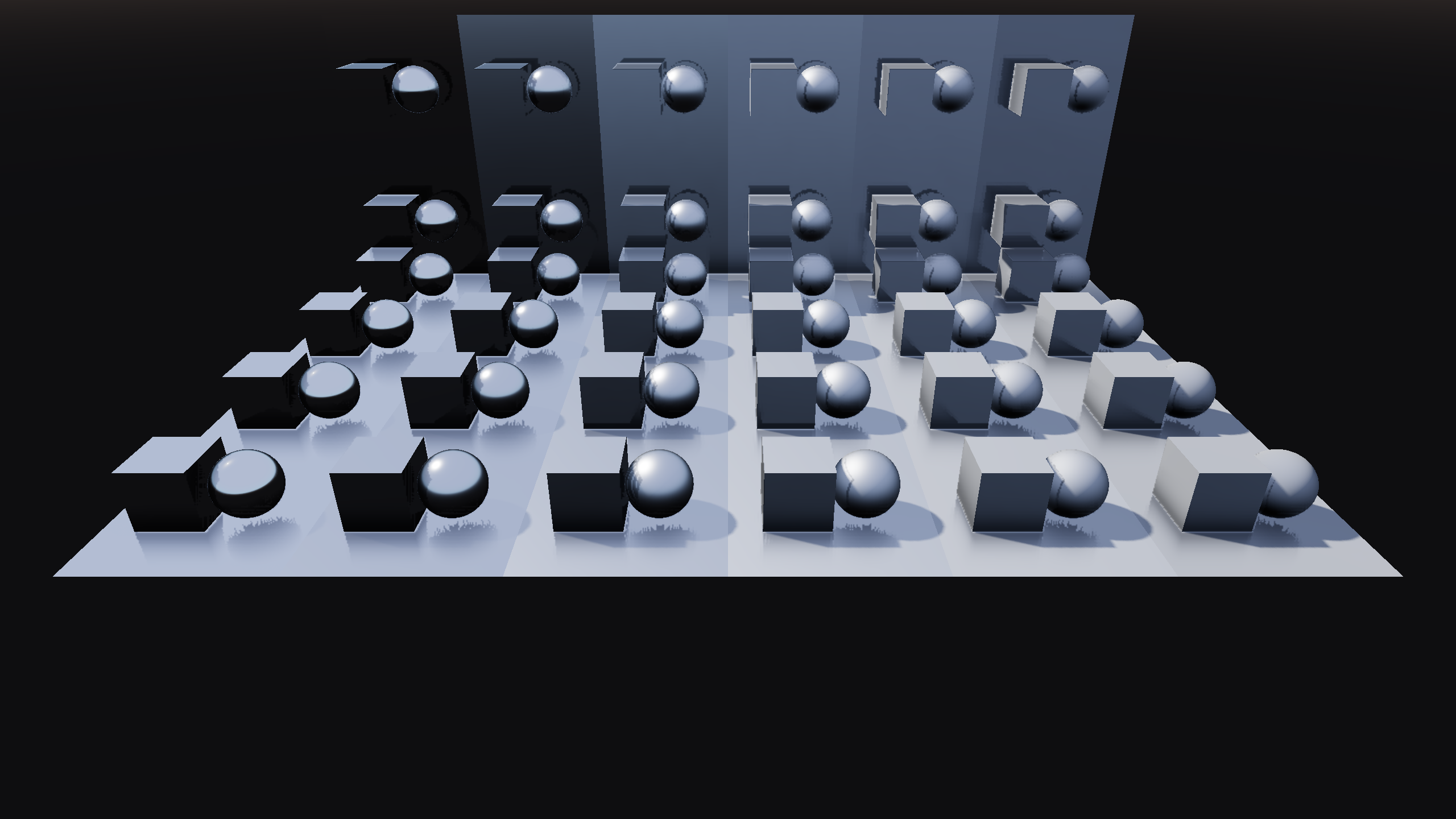 Increase the default depth tolerance for screen-space reflections to ...