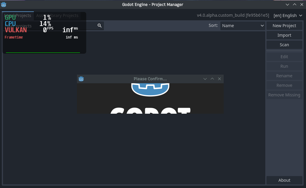 Vulkan: MangoHud breaks rendering unless single-window mode is enabled ...