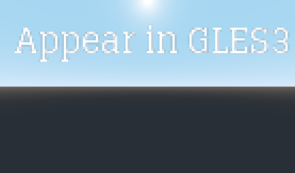 Label disappears in gles2 from gles3 · Issue #60179 · godotengine/godot ...