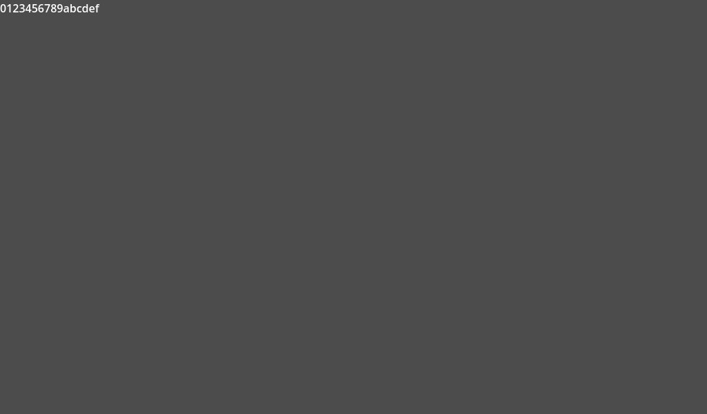 Gdscript 20 Different Behavior Between Debug And Release Mode · Issue 60619 · Godotengine