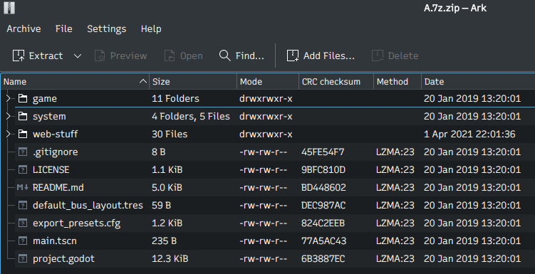 Godot Crash In Proceduralsky Update Sky After Opening A Project · Issue 28007 · Godotengine