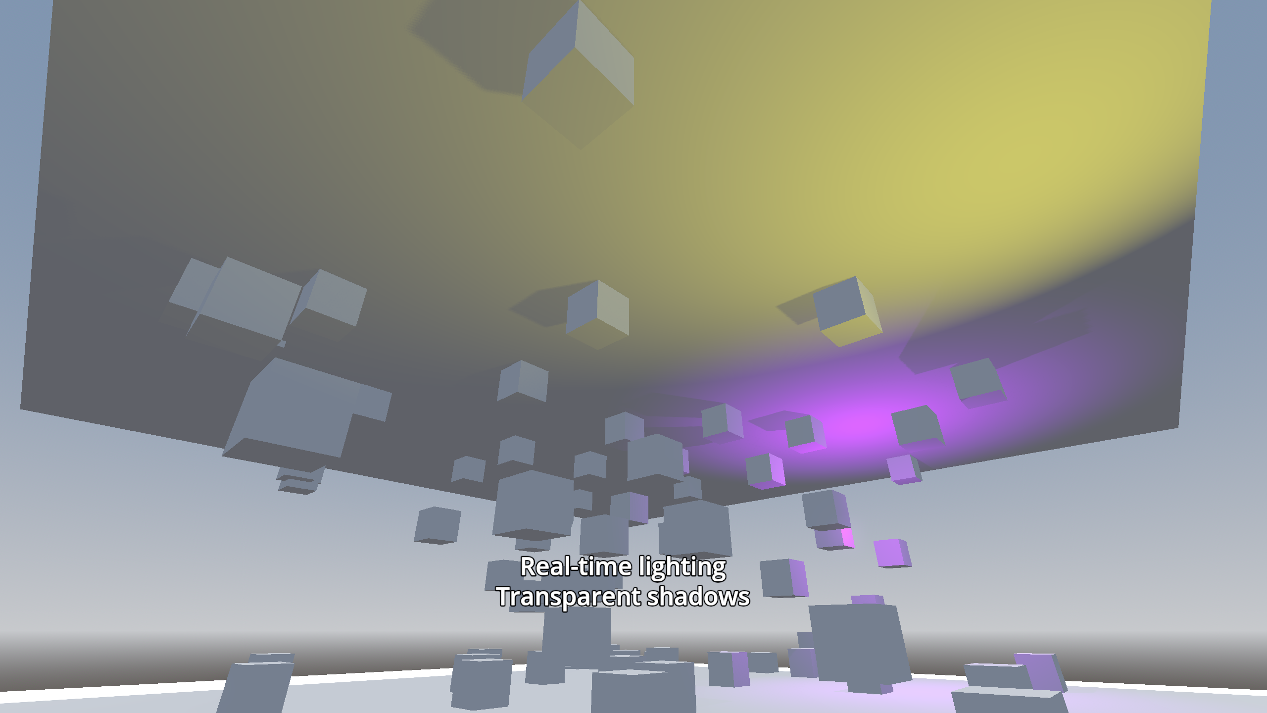 Vulkan: LightmapGI does not take lights' shadow opacity into account for lights with Static GI ...