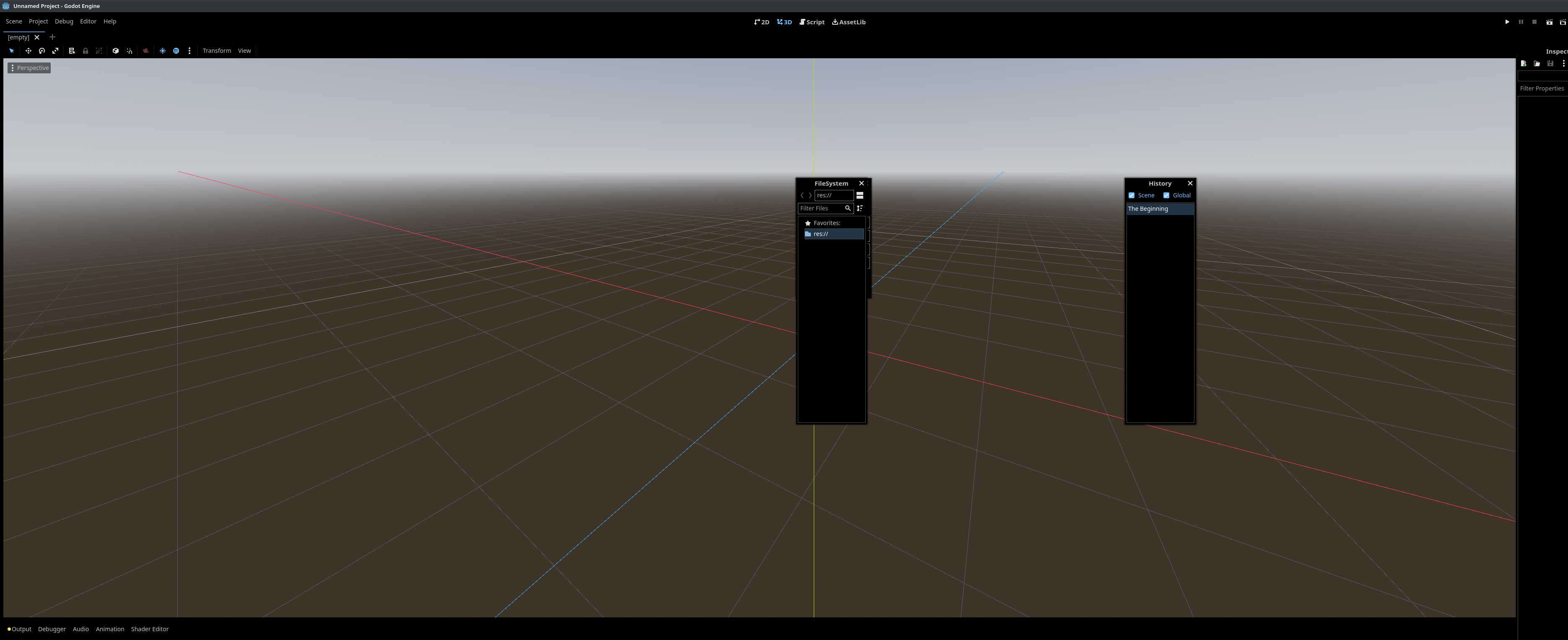 Using Make Floating while in single-window move can make docks unrecoverable until editor ...