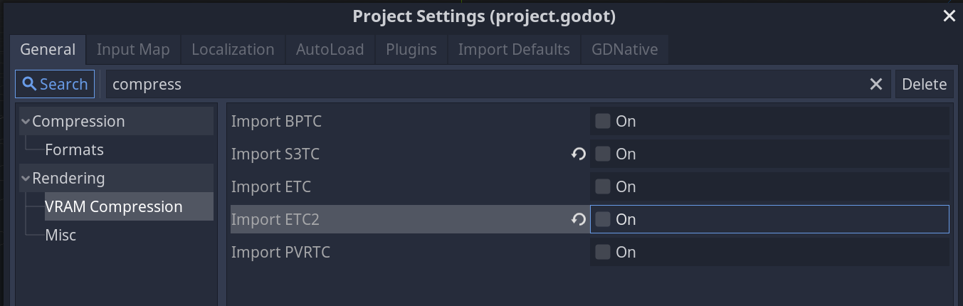 Web editor locks up when assigning a texture to a SpatialMaterial · Issue #71464 · godotengine ...
