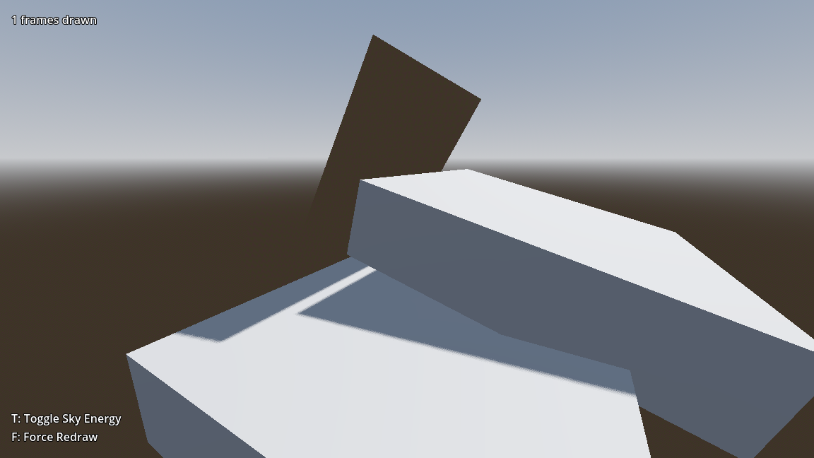 Reflectionprobe Mode Does Not Make The Project Redraw Continuously Until Fully Updated · Issue