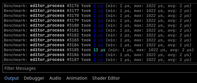Add microbenchmarking macros to ease benchmarking portions of C++ code · Issue #6747 ...