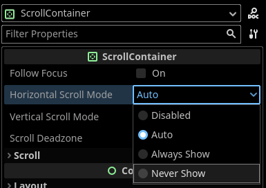 Add a way to disable/reassign hardcoded built-in actions in controls · Issue #6826 · godotengine ...