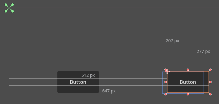 Add Smart Guides For Control Nodes In The 2d Editor · Issue 7256 · Godotenginegodot Proposals