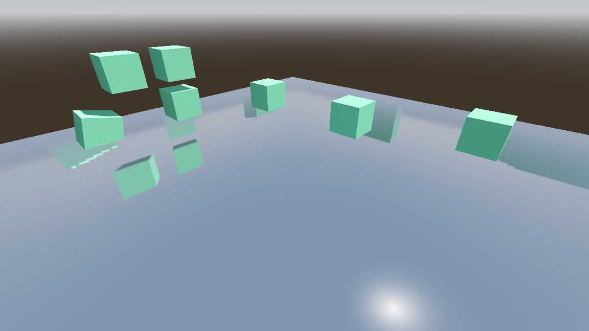 Vulkan: Reflection probe rendering breaks if Max Distance is greater than 262144 · Issue #79448 ...