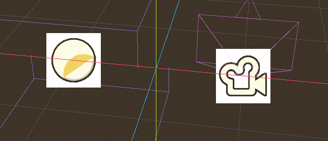 Node icons in the 3D views have a crusty outline · Issue #82579 · godotengine/godot · GitHub