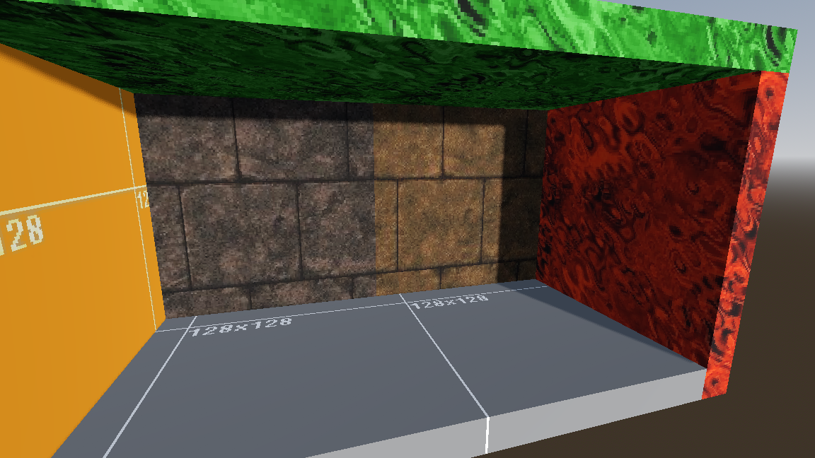 Vulkan: SDFGI incorrectly reads certain high-contrast textures for cascade generation · Issue ...