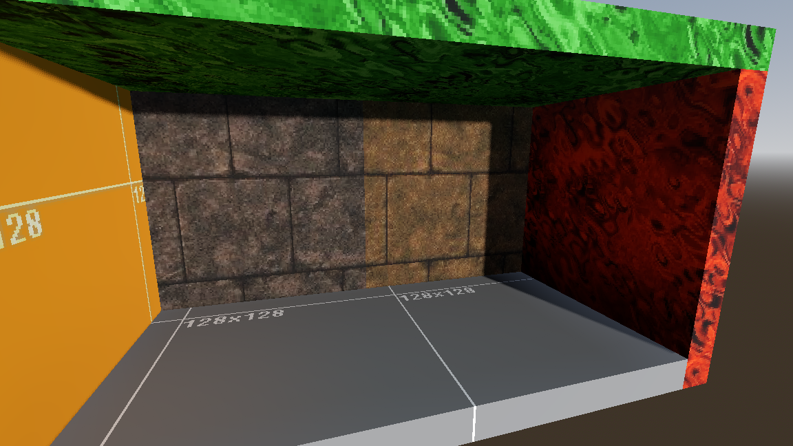 Vulkan: SDFGI incorrectly reads certain high-contrast textures for cascade generation · Issue ...