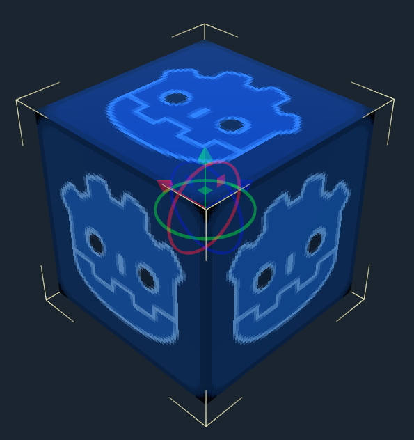 Incorrect Default Uv Map On Cubemesh · Issue 11540 · Godotenginegodot · Github