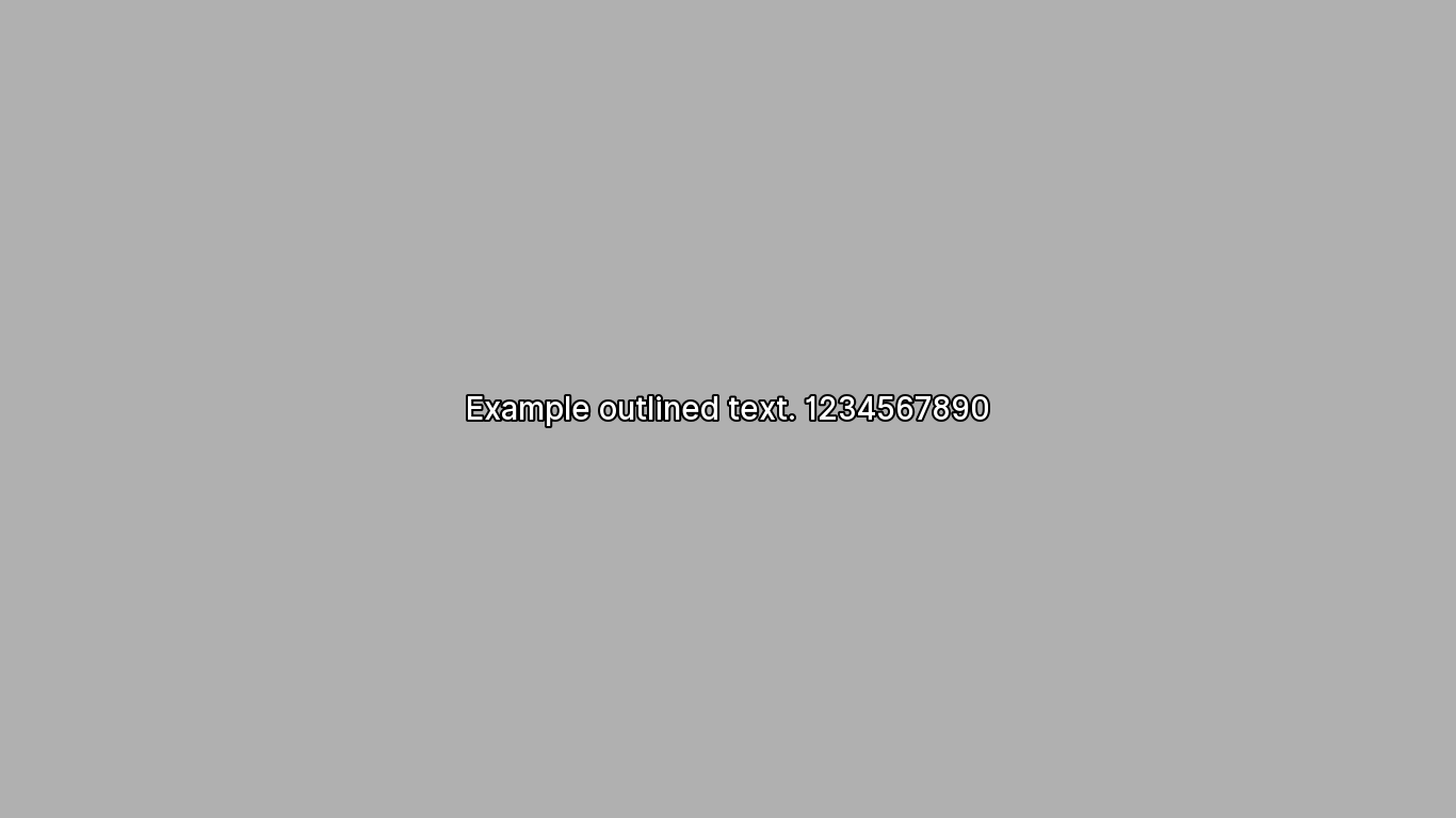 DynamicFonts' outlines are not oversampled · Issue #18774 · godotengine ...