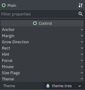 Custom theme doesn't show in editor unless assigned element by element ...