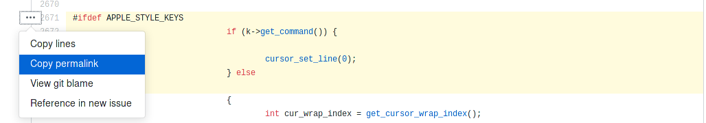 Can't use Shift+Command+Up/Down to move line up/down on macOS · Issue #28059 · godotengine/godot ...