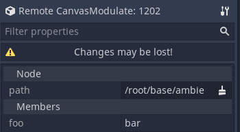 Remote Inspector: ability to inspect member variables as well · Issue ...