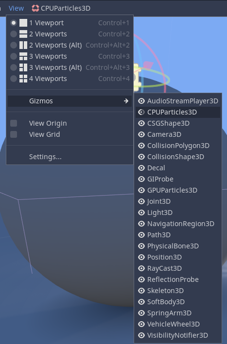 Draw Gizmos Icons always on top · Issue #716 · godotengine/godot ...