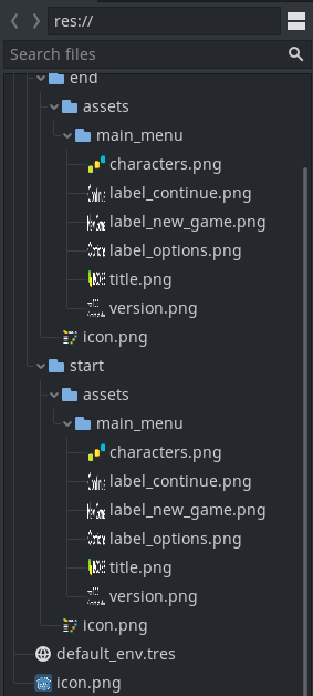 Image thumbnails in FileSystem distorted · Issue #43257 · godotengine/godot · GitHub