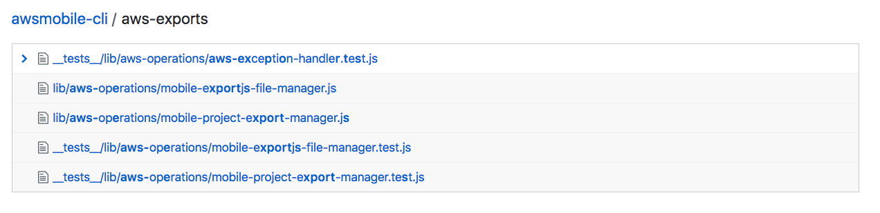 Re-Surfacing Issue #336 · Issue #719 · aws-amplify/amplify-js · GitHub