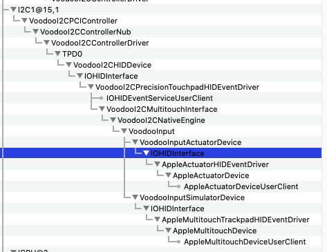 Ice Lake Intel I2C · Issue #342 · VoodooI2C/VoodooI2C · GitHub