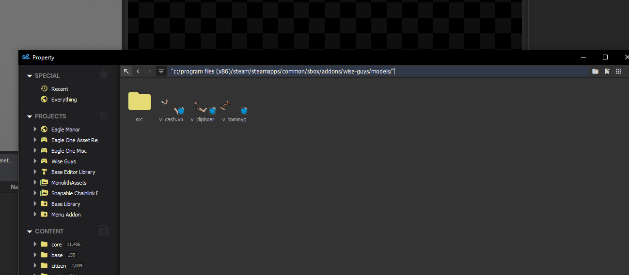Animgraph preview model · Issue #3098 · Facepunch/sbox-issues · GitHub