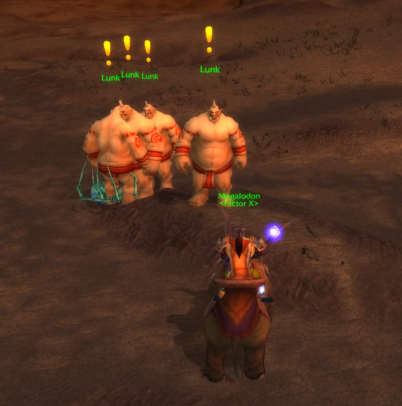 [Quest] Lunk's Adventure: Spider Rider - ID 27959 - (issue 1) Searing ...